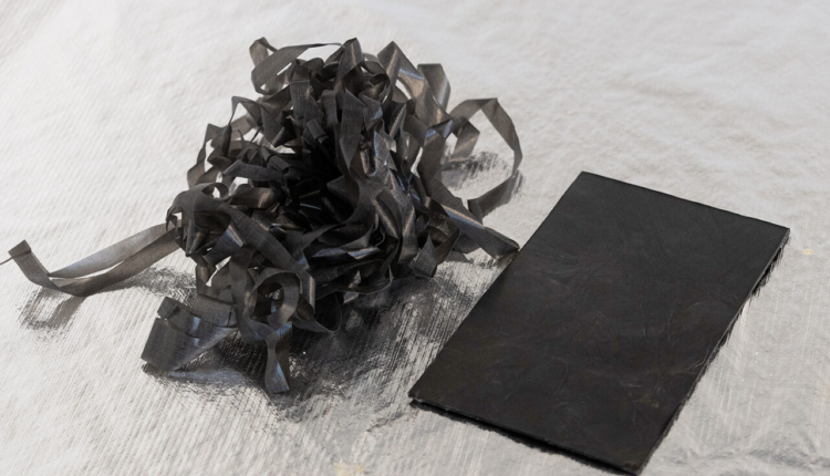 Off-Cuts, Transformed - Modern Plastics Italy